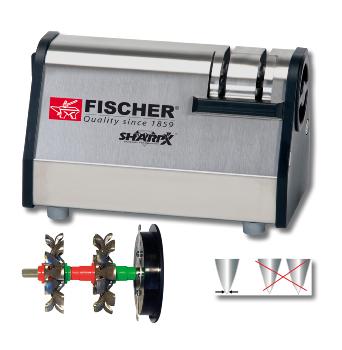 MACHINE A AFFUTER SHARPX DUAL 2 ETAPES FISCHER