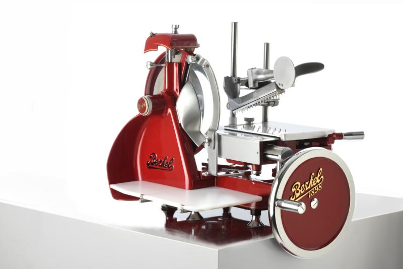 TRANCHEUSE A JAMBON BERKEL B3 - ROUGE