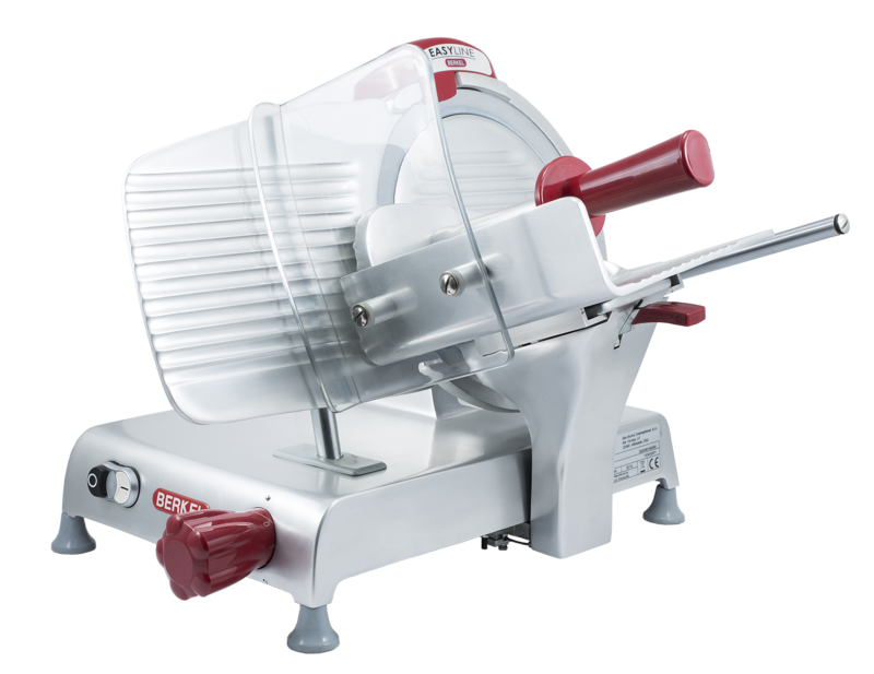 TRANCHEUSE A JAMBON BERKEL EASY LINE 250
